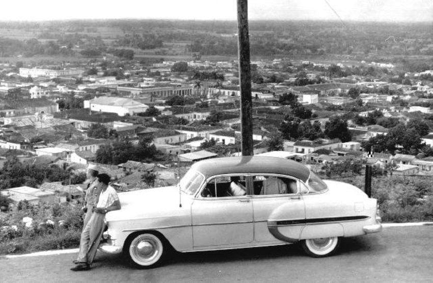 Bejucal – MEMORIAS DE UN CUBANO