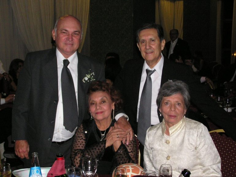 EN ARGENTINA – MEMORIAS DE UN CUBANO