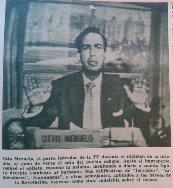 Otto Meruelo, Randy y los Ex cubanos – MEMORIAS DE UN CUBANO