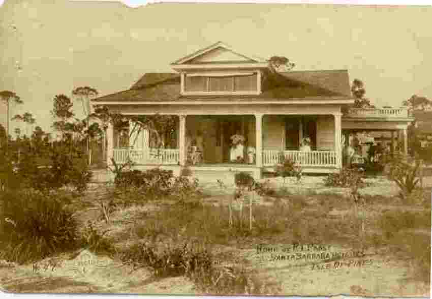 Isla de Pinos y las colonias americanas en Cuba – MEMORIAS DE UN CUBANO